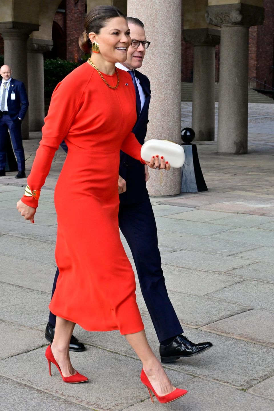 Prinzessin Victoria im Nizza-Modus: Sie zeigt ihre (sehr ...