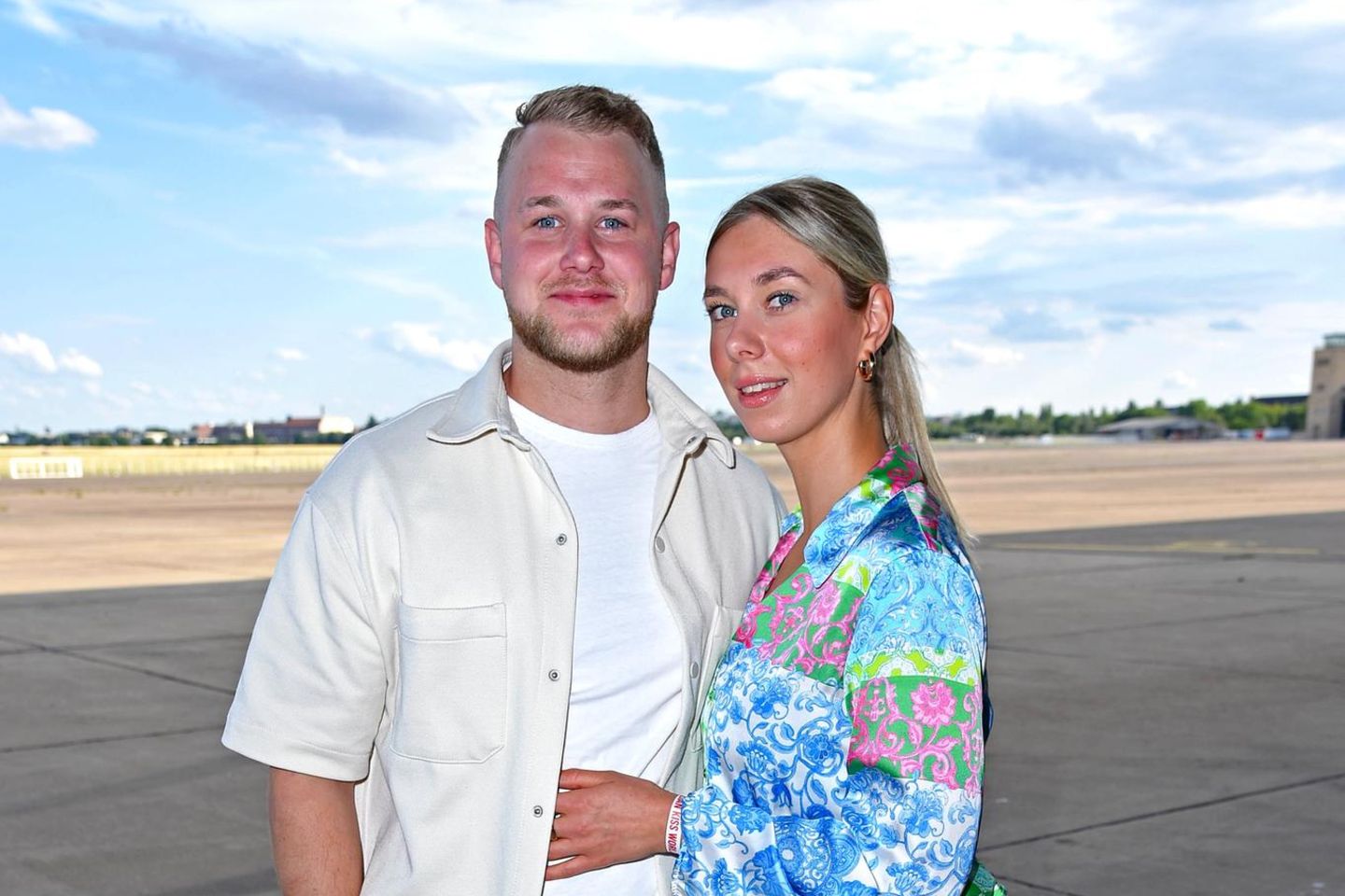 Felix van Deventer: Babyüberraschung! GZSZ-Star ist heimlich Vater geworden