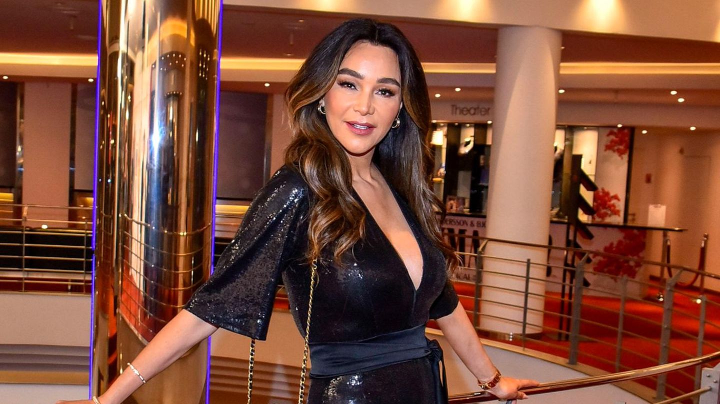 Verona Pooth war für ihr damaliges "Dummchen-Image" dankbar