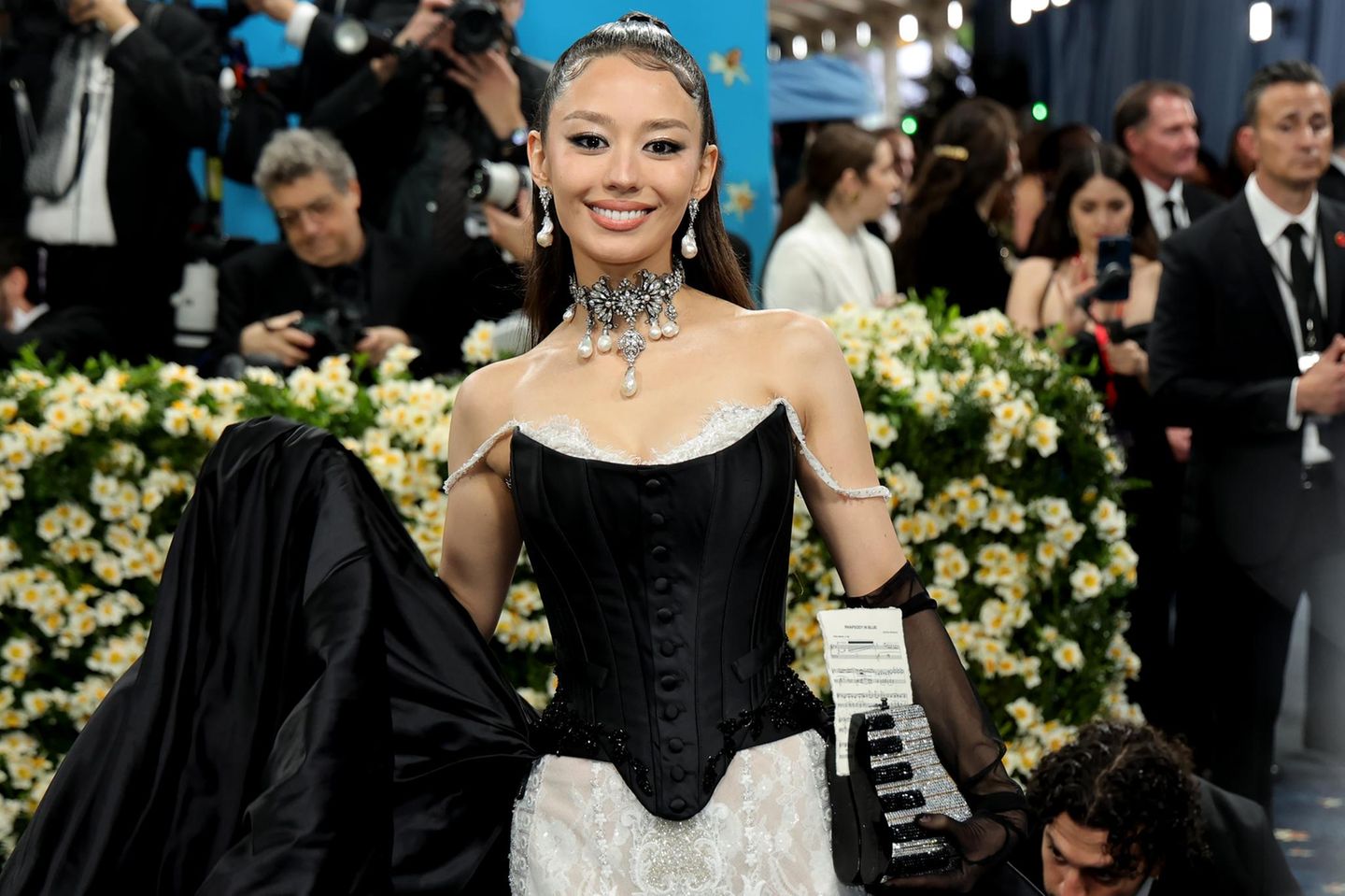 Met Gala 2025: Darum ist die (fast) unbekannte Gina Alice Redlinger die ...