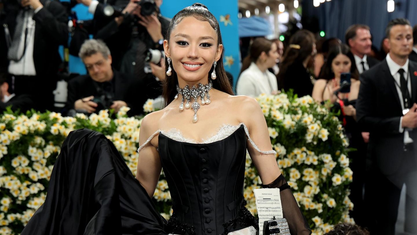 Met Gala 2025: Darum ist die (fast) unbekannte Gina Alice Redlinger die ...