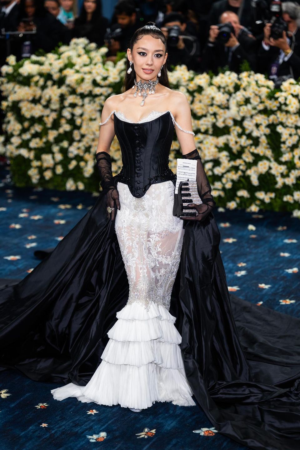 Gina Alice Redlinger: Best dressed bei Met Gala! Wer ist die Deutsche? | GALA.de