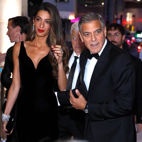 George Clooney: Diesen Einfluss hat Ehefrau Amal auf ihn | GALA.de
