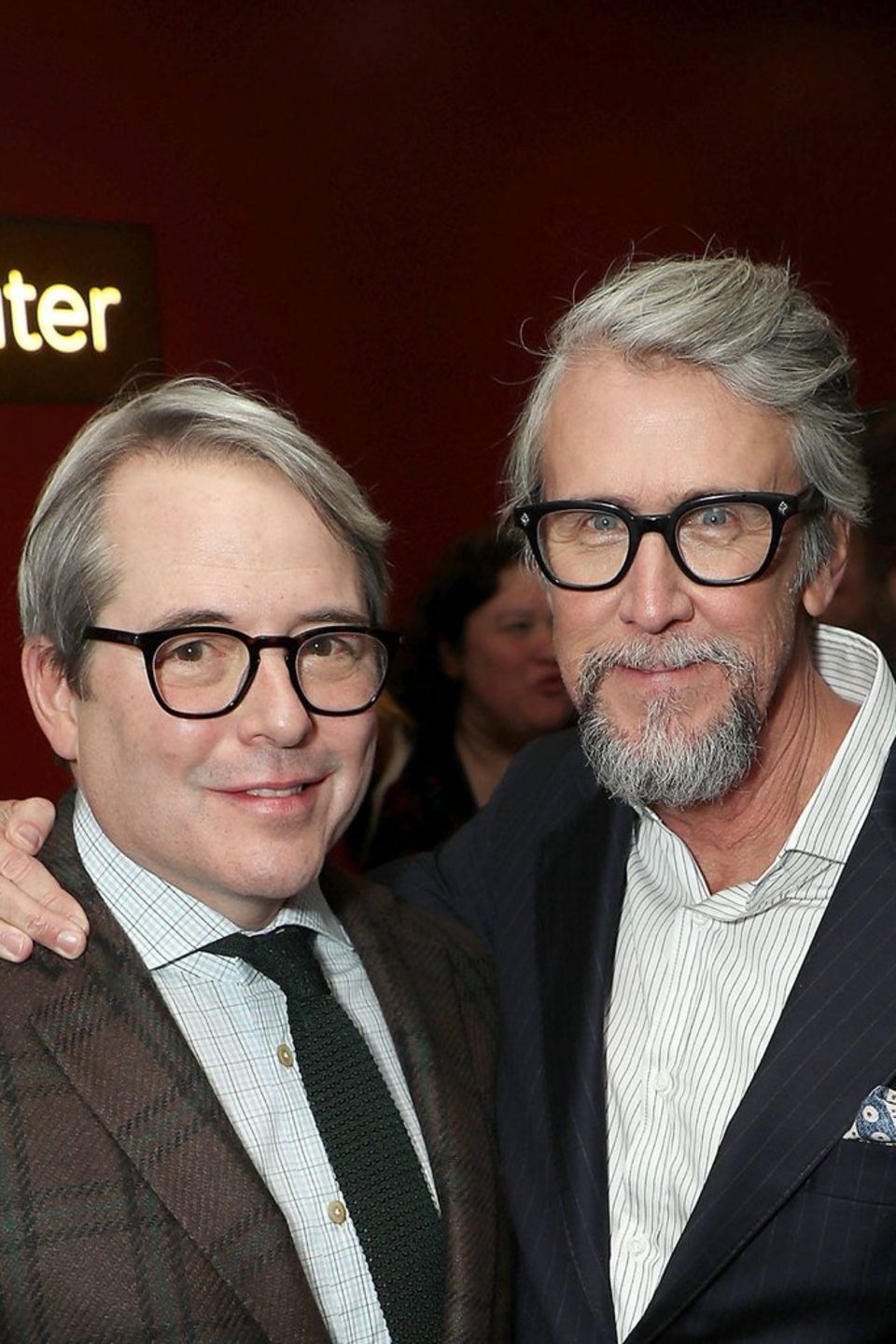 Matthew Broderick - Starporträt, News, Bilder | GALA.de