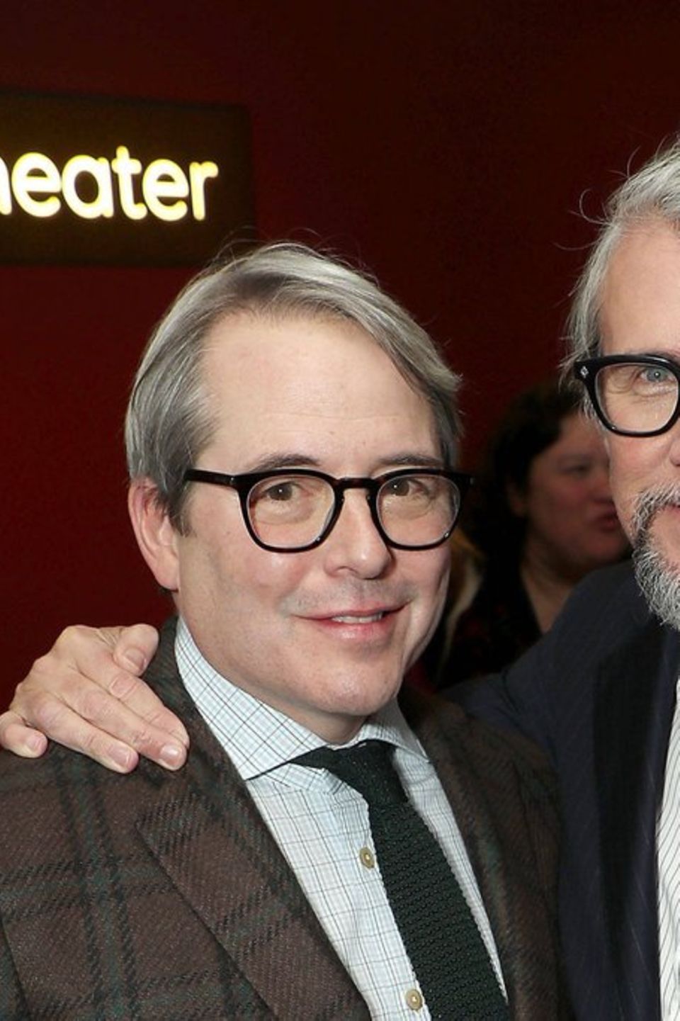 Matthew Broderick - Starporträt, News, Bilder | GALA.de