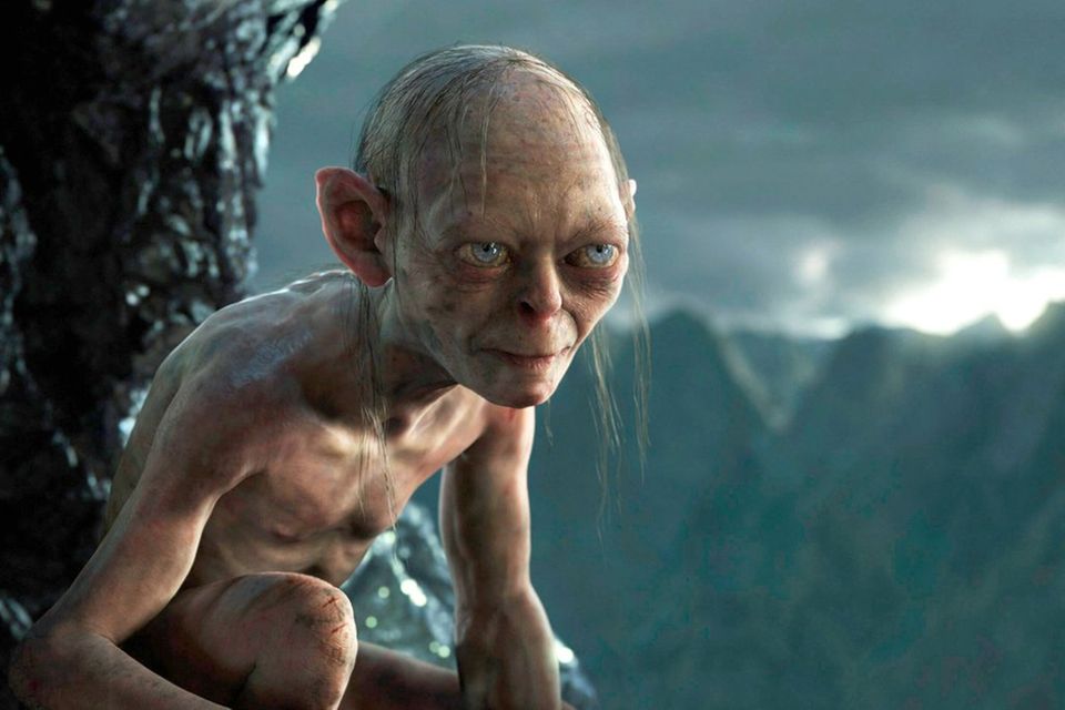 "Der Herr der Ringe": Gollum-Film startet 2027 in den Kinos | GALA.de