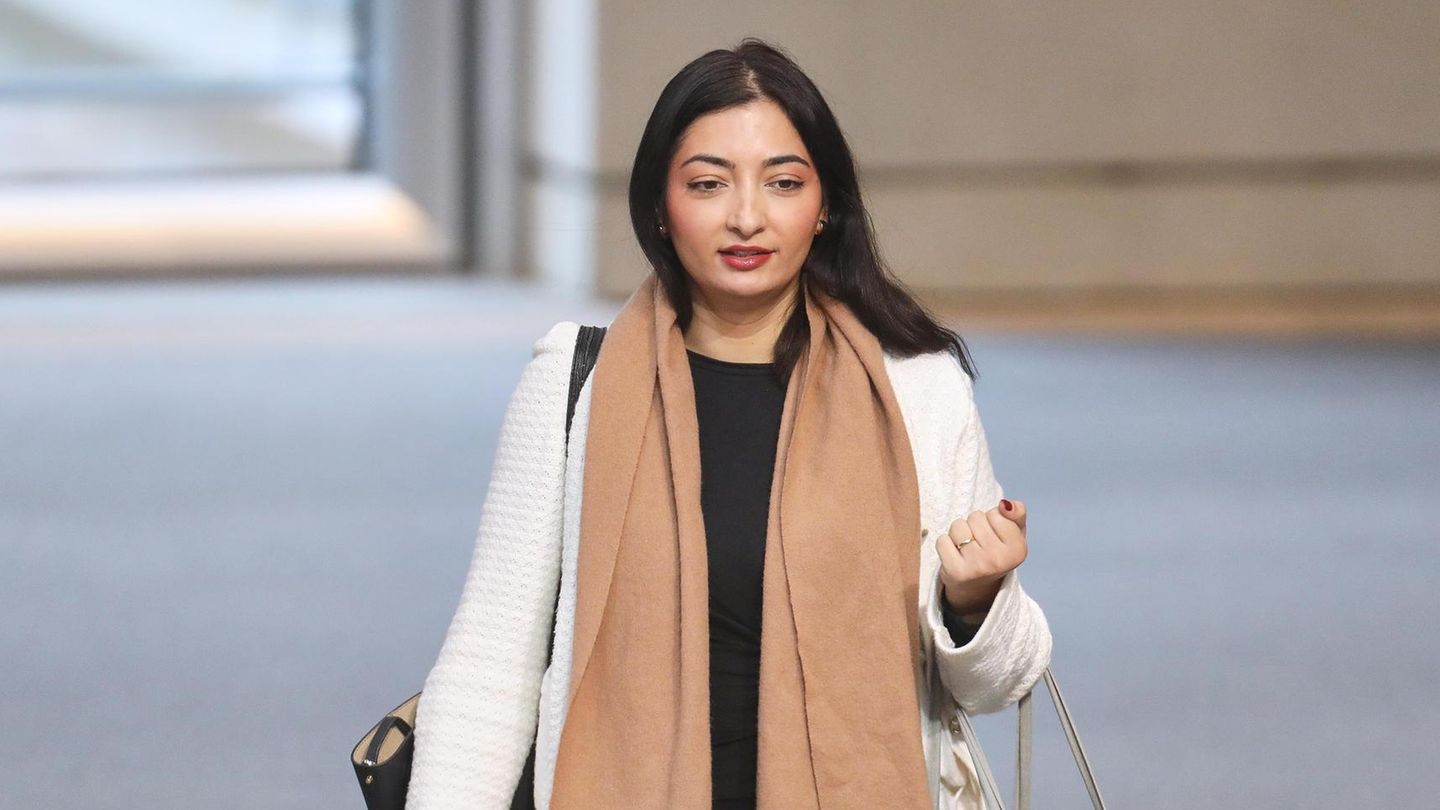 Reem Alabali-Radovan: Gewusst? Ihr Ehemann ist DIESER Profisportler ...