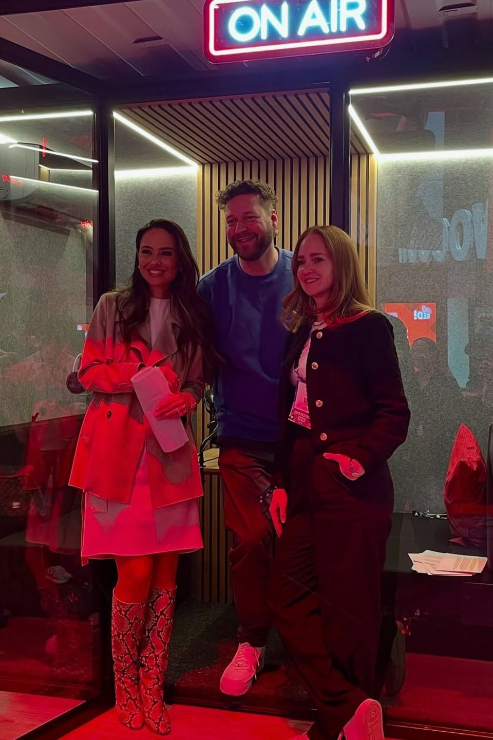 Franca Lehfeldt verweigert den Alpin-Dresscode – zum Glück! | GALA.de