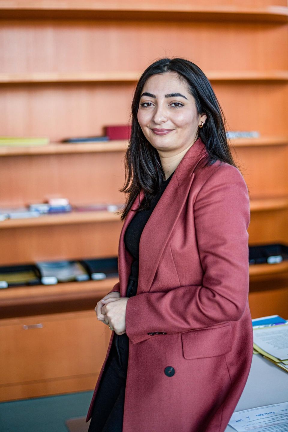 Reem Alabali-Radovan: Gewusst? Ihr Ehemann ist DIESER Profisportler | GALA.de