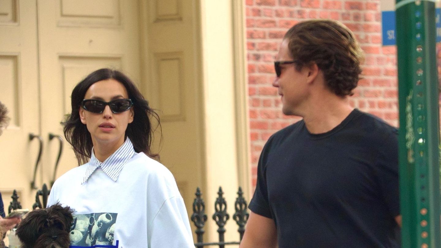 Vito Schnabel: Heidi Klums Ex mit alter Flamme Irina Shayk gesichtet ...