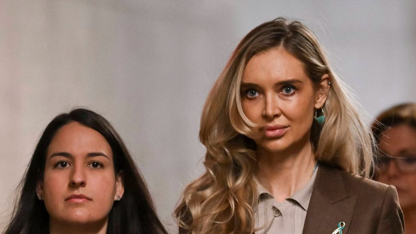 Prozess um Harvey Weinstein: Model Kaja Sokola sagt gegen Filmmogul aus | GALA.de