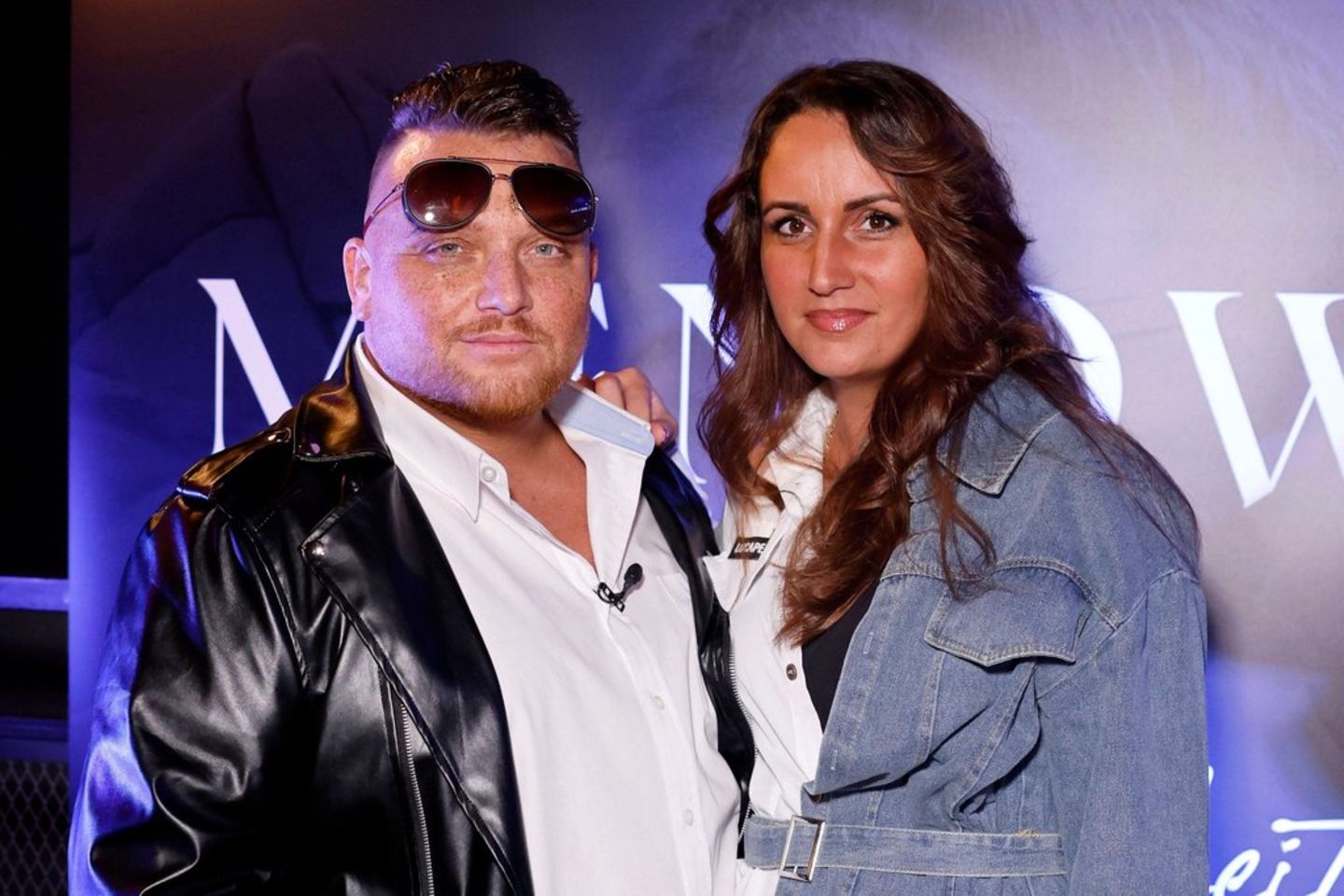 Menowin Fröhlich und Senay Ak: Liebesaus ist bestätigt | GALA.de