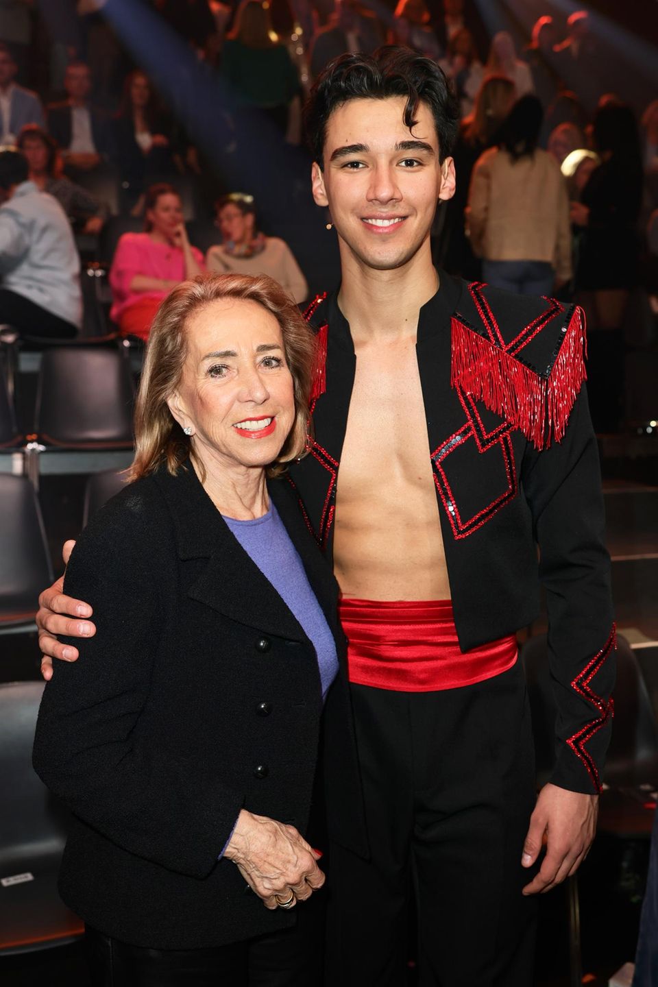 Ross Antony, Diego Pooth + Co.: Diese Stars haben durch "Let’s Dance ...