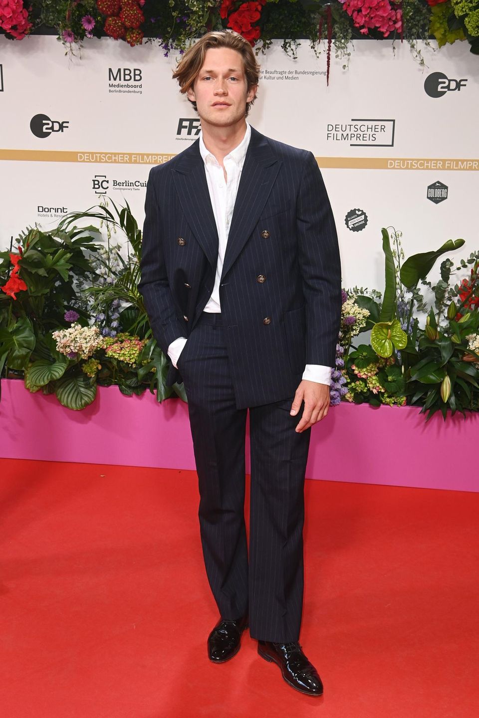 Deutscher Filmpreis 2025: Die schönsten Looks vom roten Teppich | GALA.de