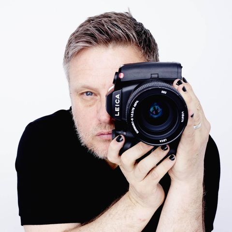 John Rankin Waddell: Rockstar hinter der Kamera | GALA.de