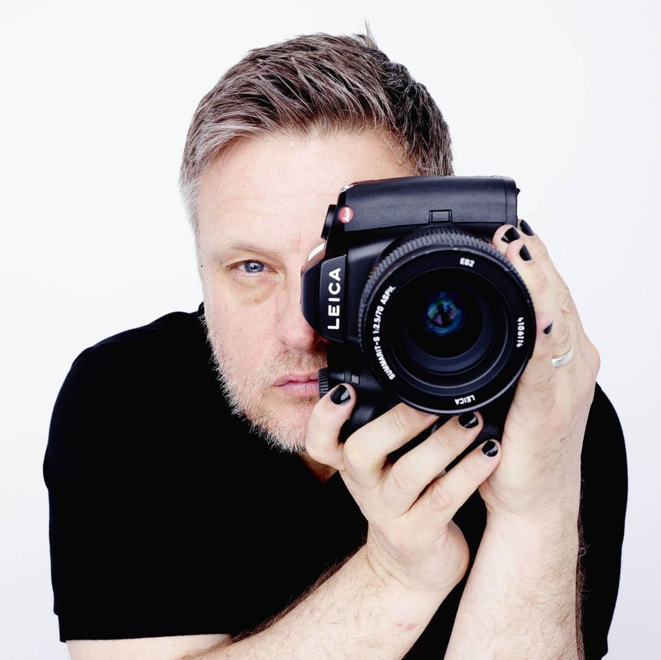 John Rankin Waddell: Rockstar hinter der Kamera | GALA.de