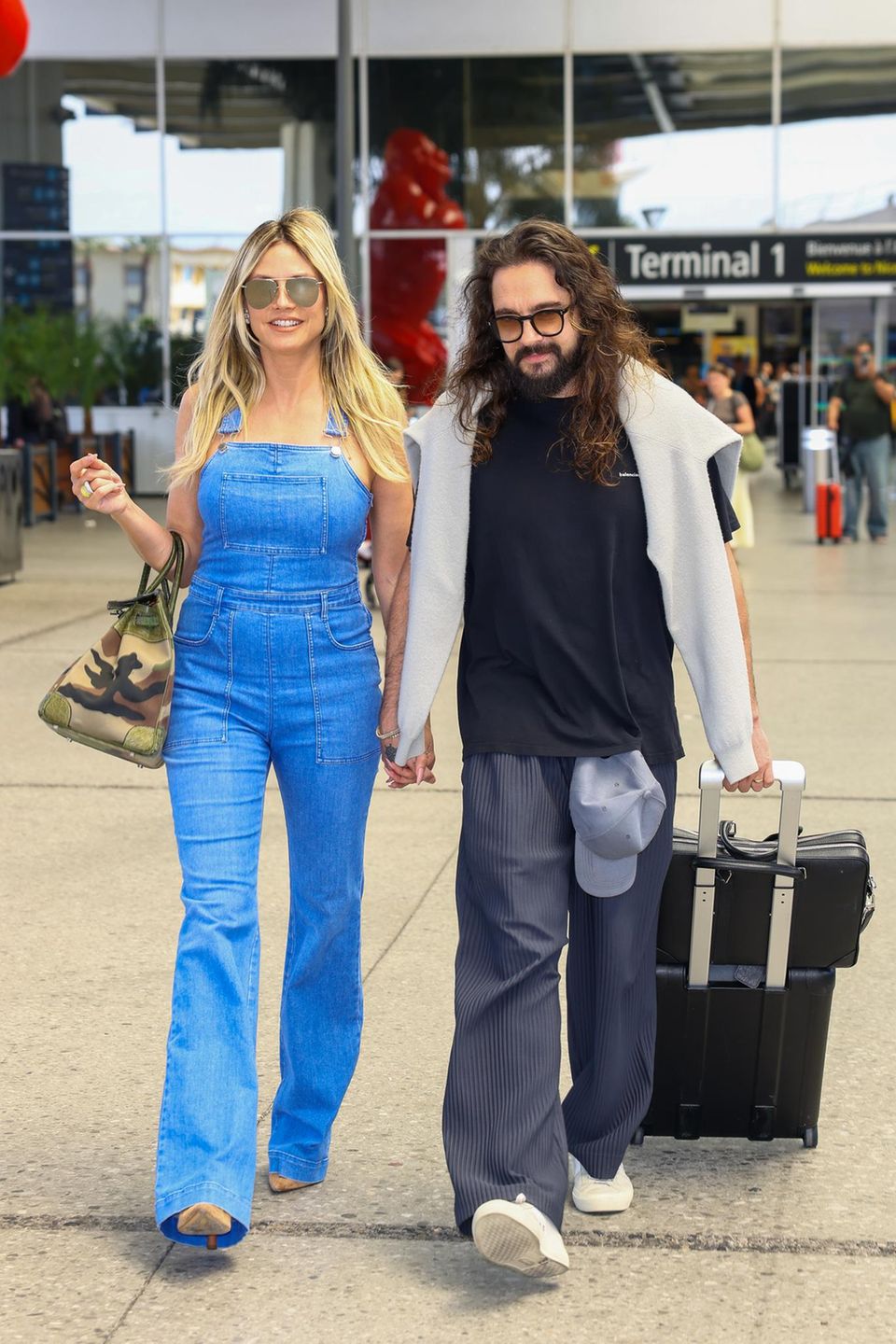 Fashion-Looks: Der Style von Heidi Klum | GALA.de