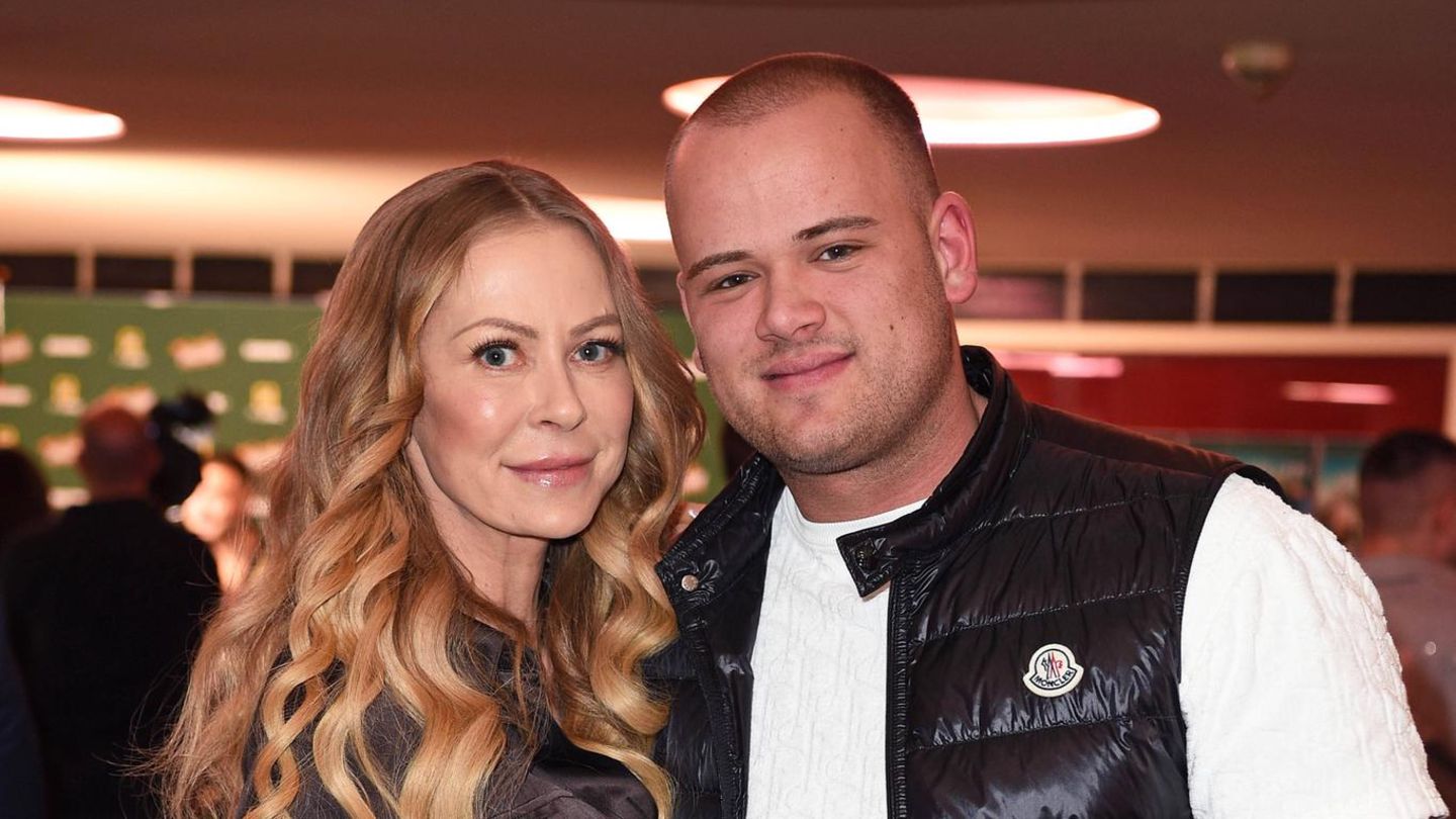 Jenny Elvers: "Bestehe drauf"! Sohn Paul soll seinen Namen ändern | GALA.de