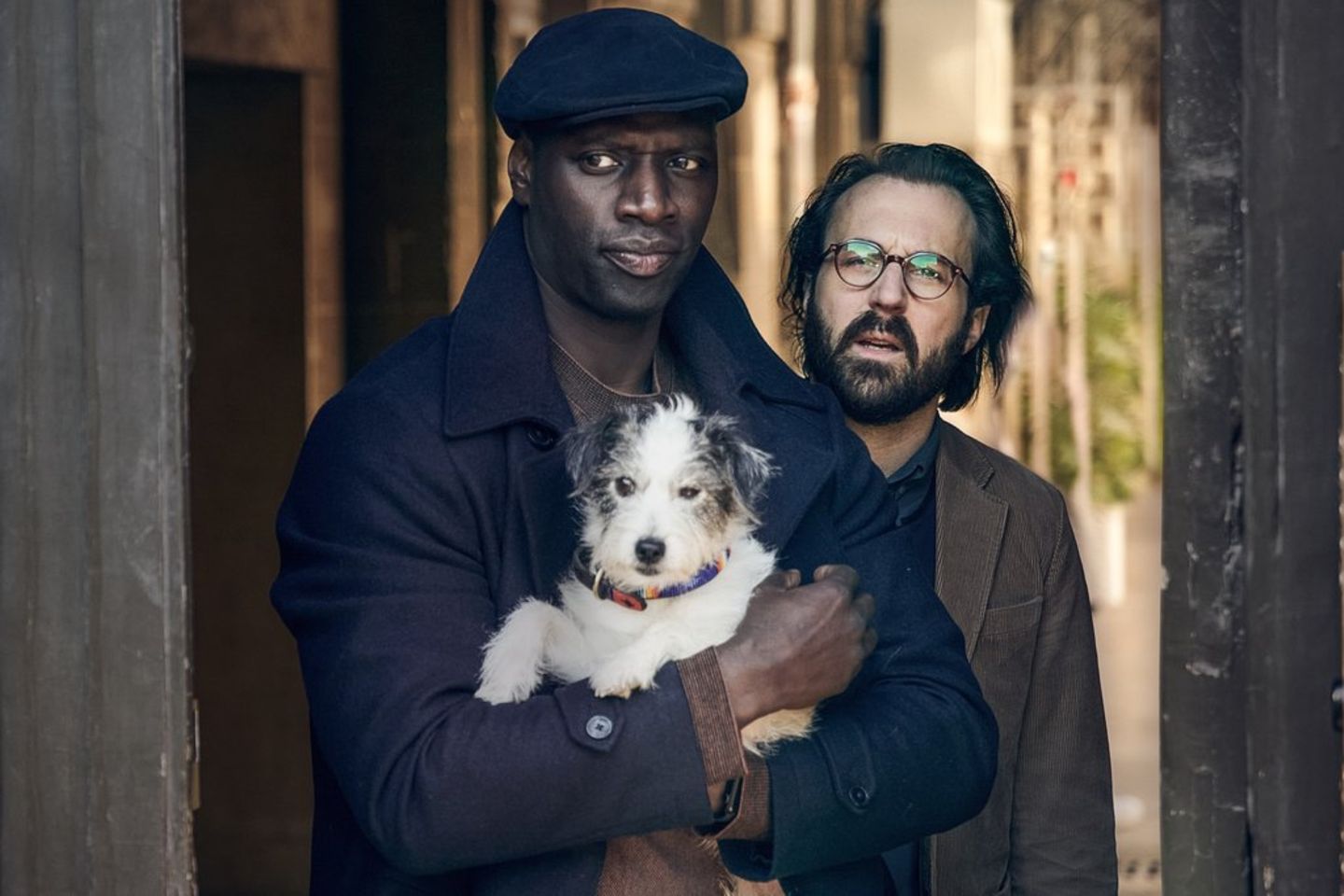 Assane Diop ist zurück: Dreh zur vierten "Lupin"-Staffel gestartet ...