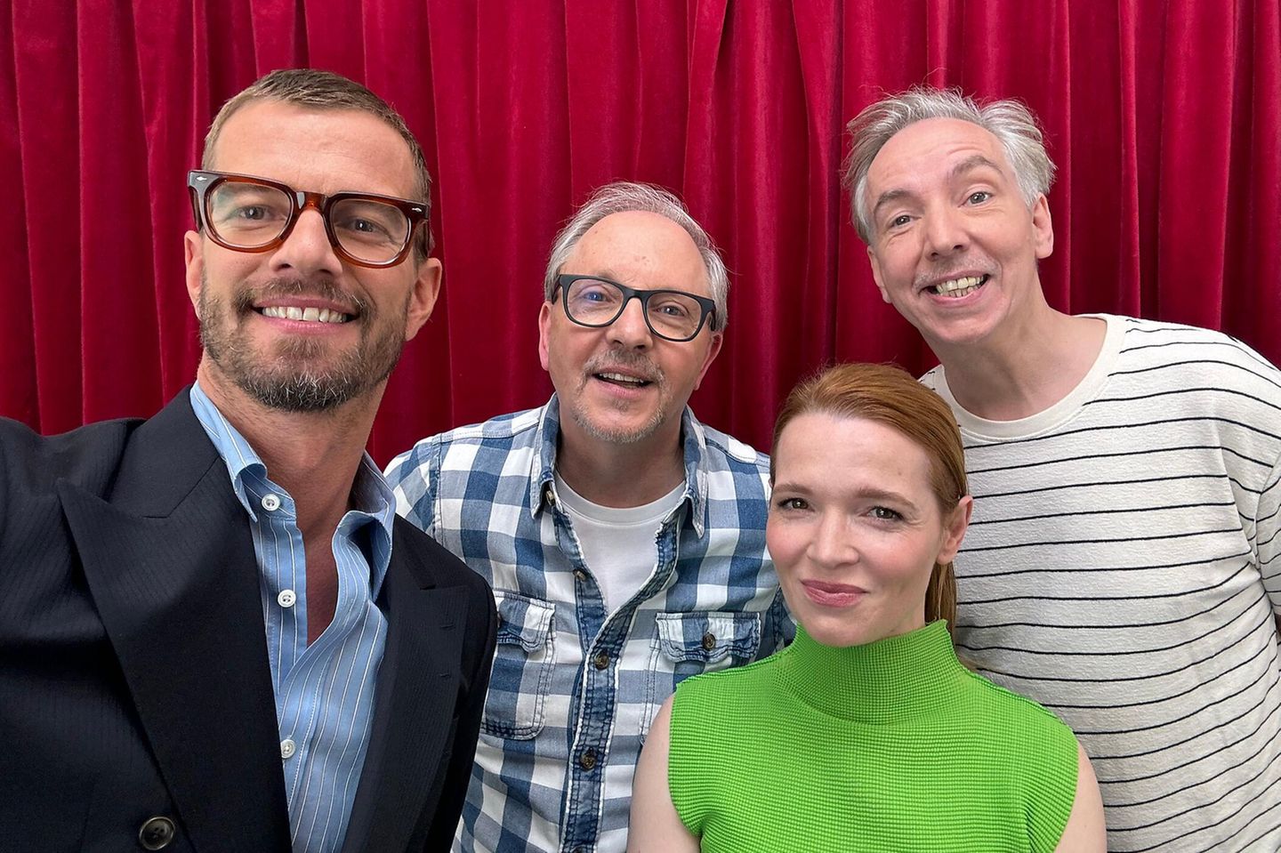 "Wer stiehlt mir die Show?": Diese Stars treten in der Jubiläumsstaffel ...