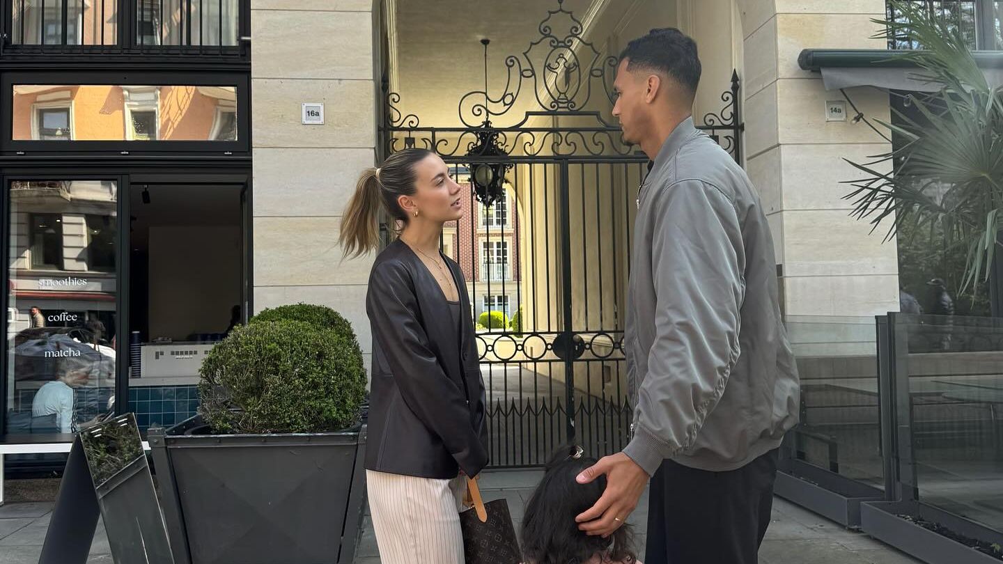 Davie Selke: Einbrecher plündern Wohnung während HSV-Aufstiegsspiel ...