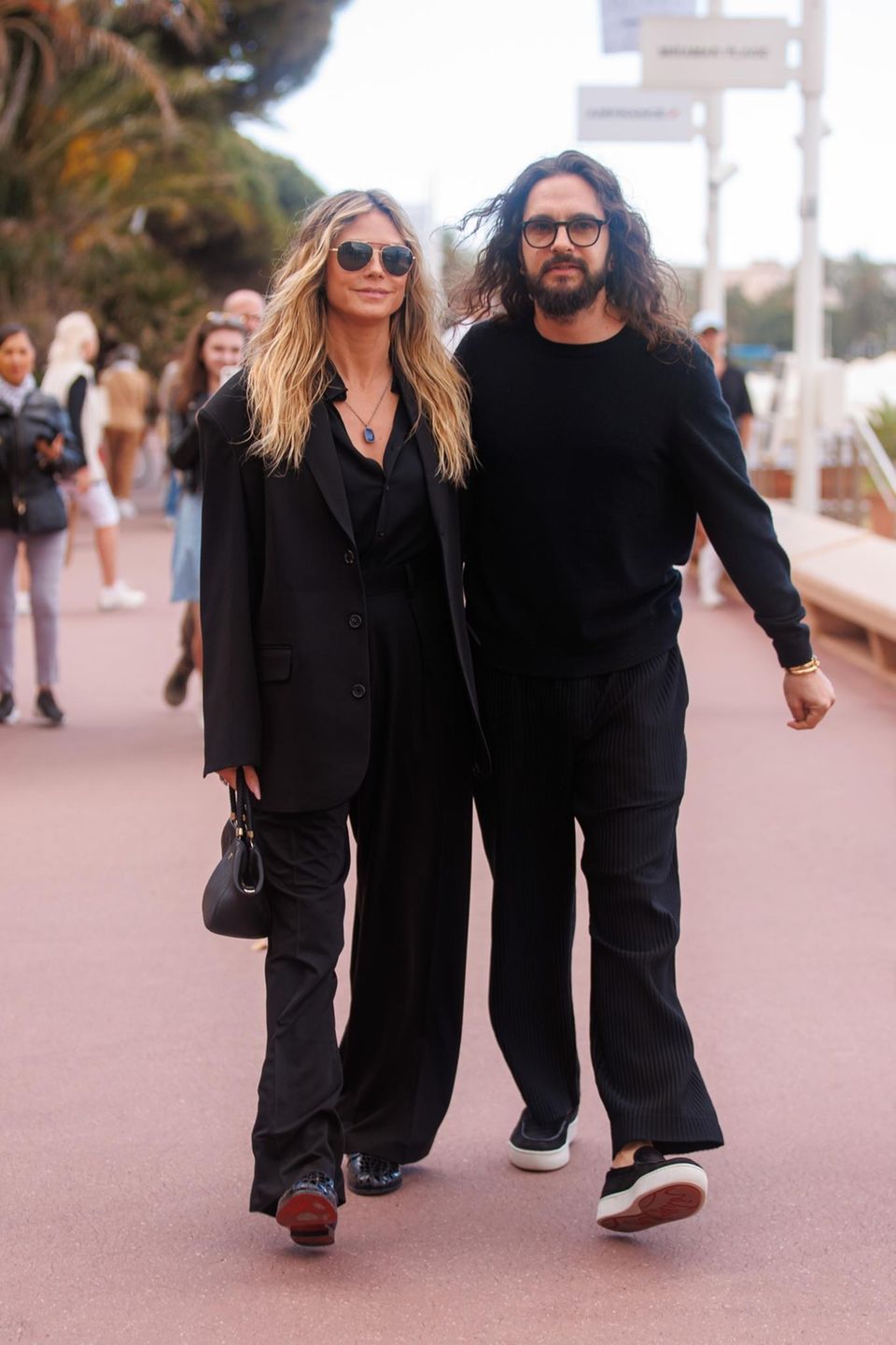 Fashion-Looks: Der Style von Heidi Klum | GALA.de