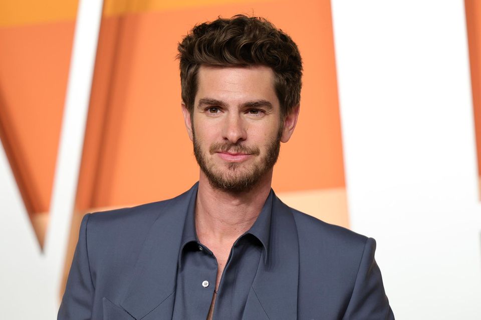 Siegfried & Roy: Andrew Garfield und Jude Law verkörpern Magier-Duo ...