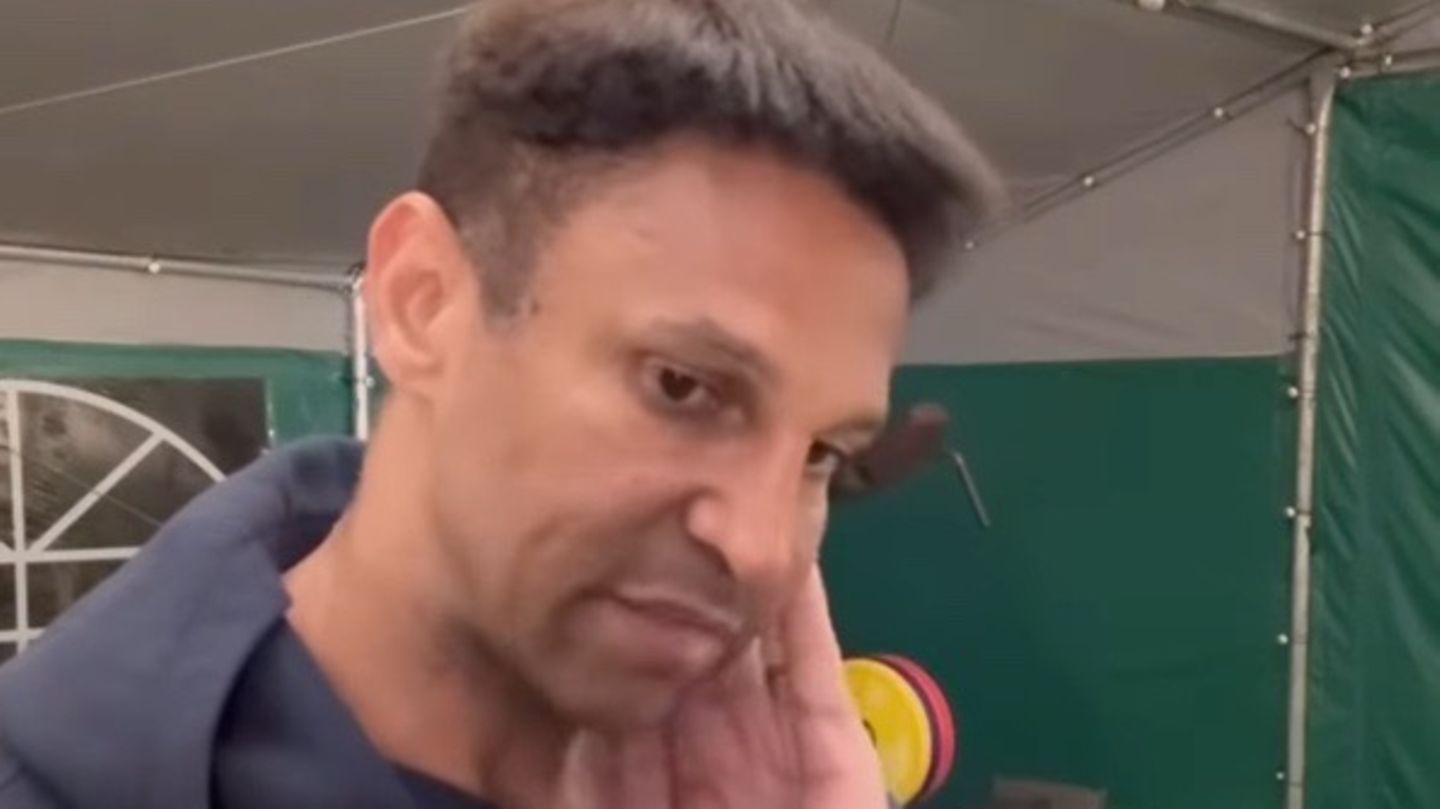 Daniel Aminati: Sorge um seine Frau Patrice bringt ihn um den Schlaf ...