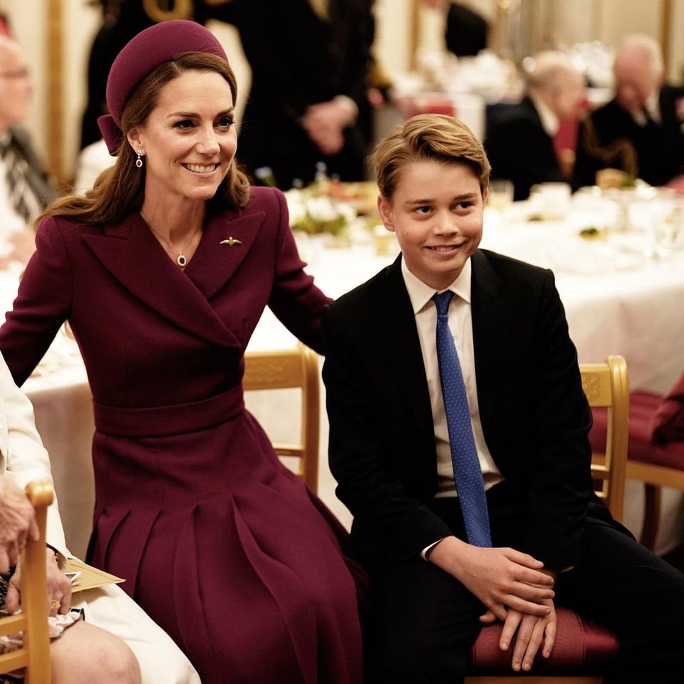 James Middleton: Warum Kates Kinder Glück haben | GALA.de