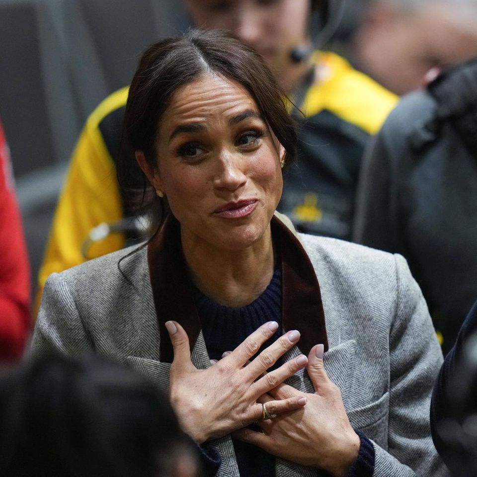 Herzogin Meghan + Prinz Harry: So feiern sie Tochter Lilibets 3. Geburtstag | GALA.de