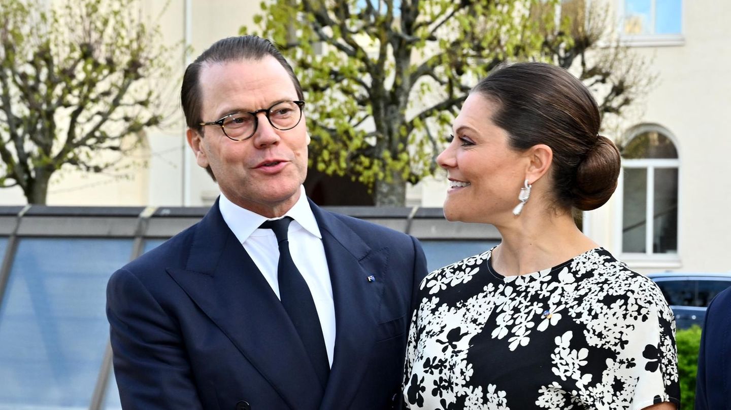 Prinz Daniel + Prinzessin Victoria: Privates Foto aufgetaucht | GALA.de