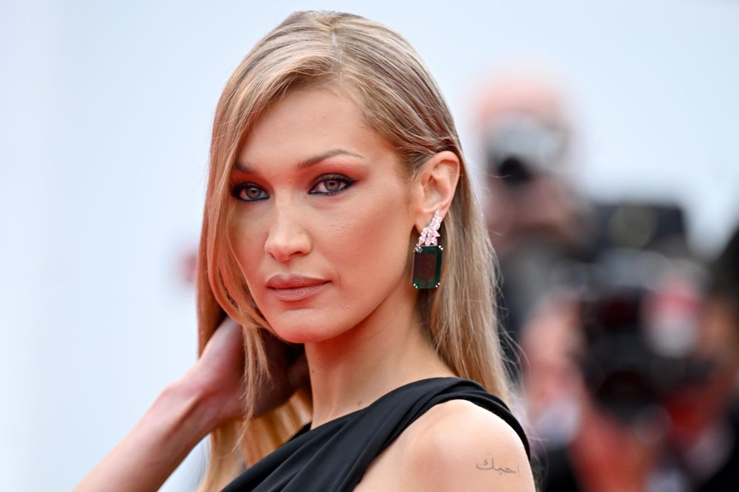 Bella Hadid: Hatte das Model mit nur 28 Jahren bereits ein Facelift ...