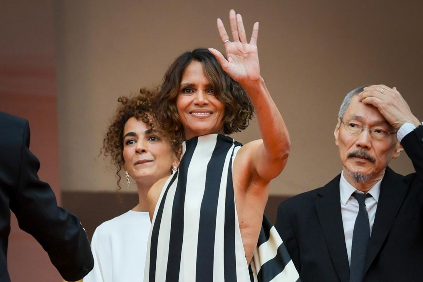 Halle Berry in Cannes: Dieser Look war eine Fashion-Notlösung | GALA.de