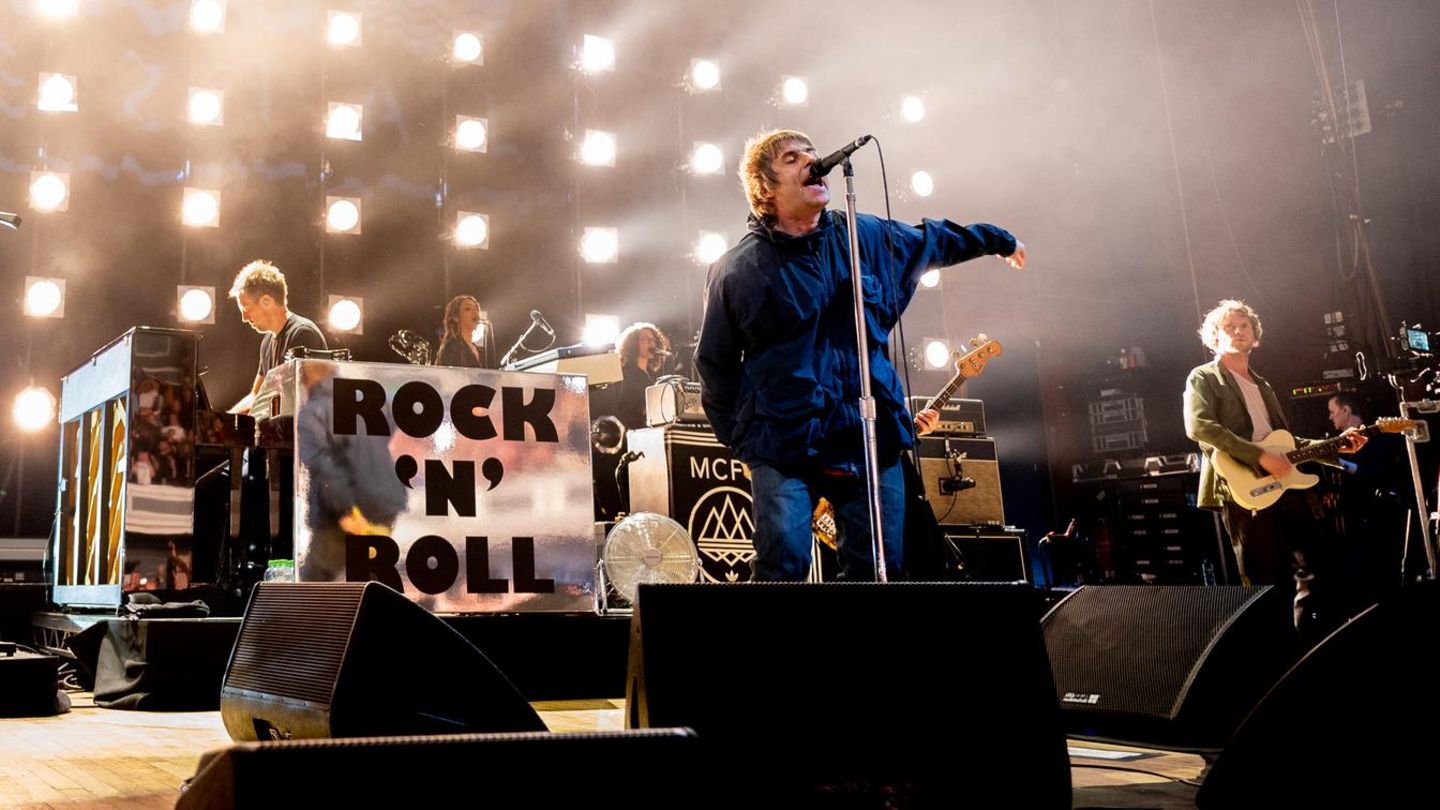 Oasis-Star Liam Gallagher wird Opa: Tochter Molly ist schwanger