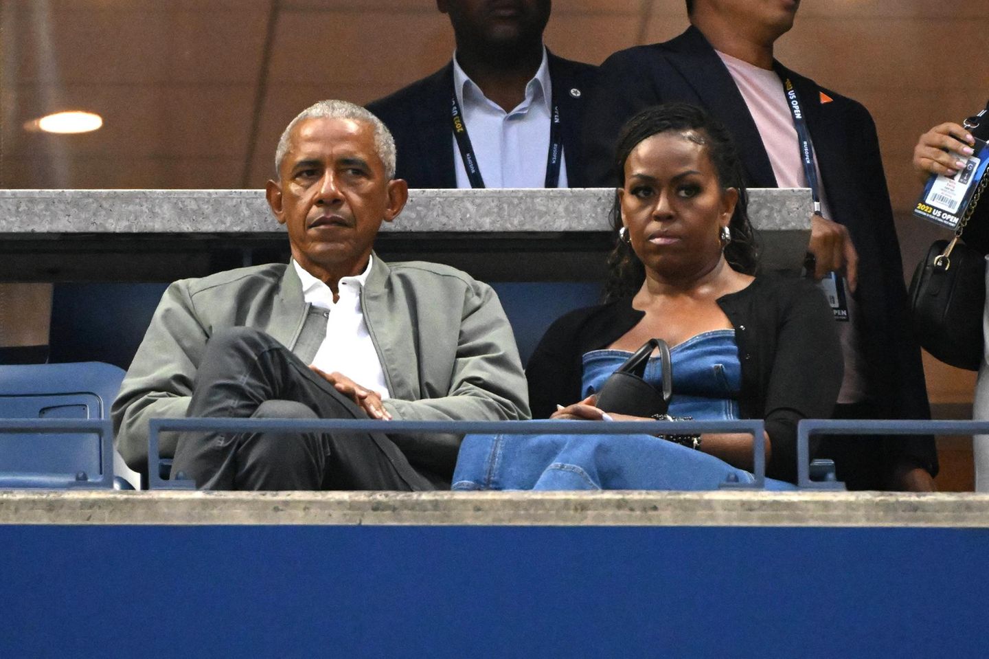 Barack + Michelle Obama: Nach Krisengerüchten! Darüber streiten sie im ...