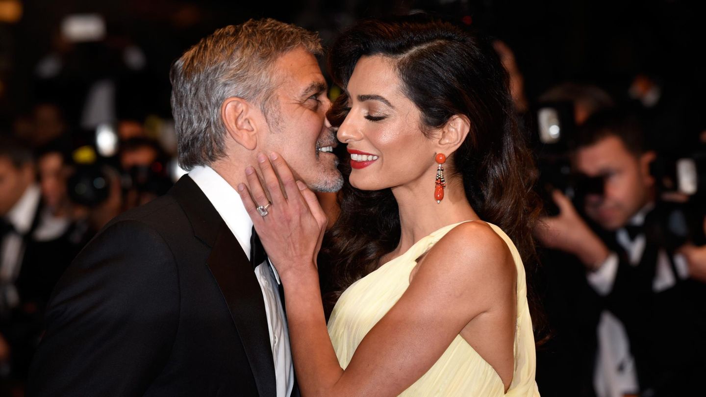 George Clooney + Amal Clooney: Zusammen meistern sie jede Krise | GALA.de