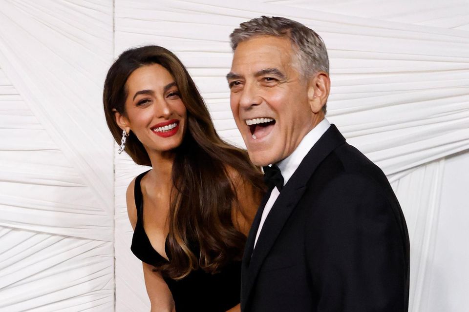 George Clooney + Amal Clooney: Zusammen meistern sie jede Krise | GALA.de