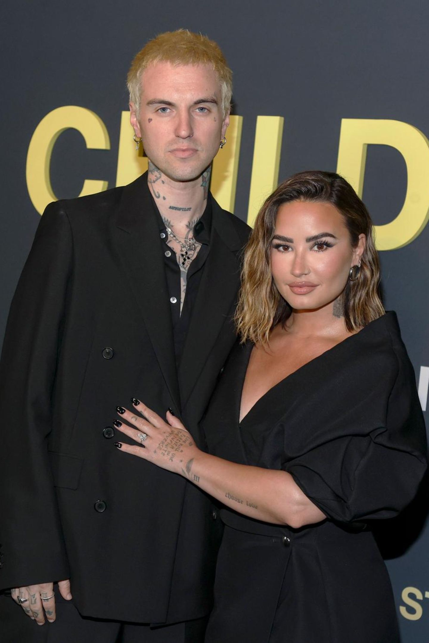 Demi Lovato Haarschnitt 2024