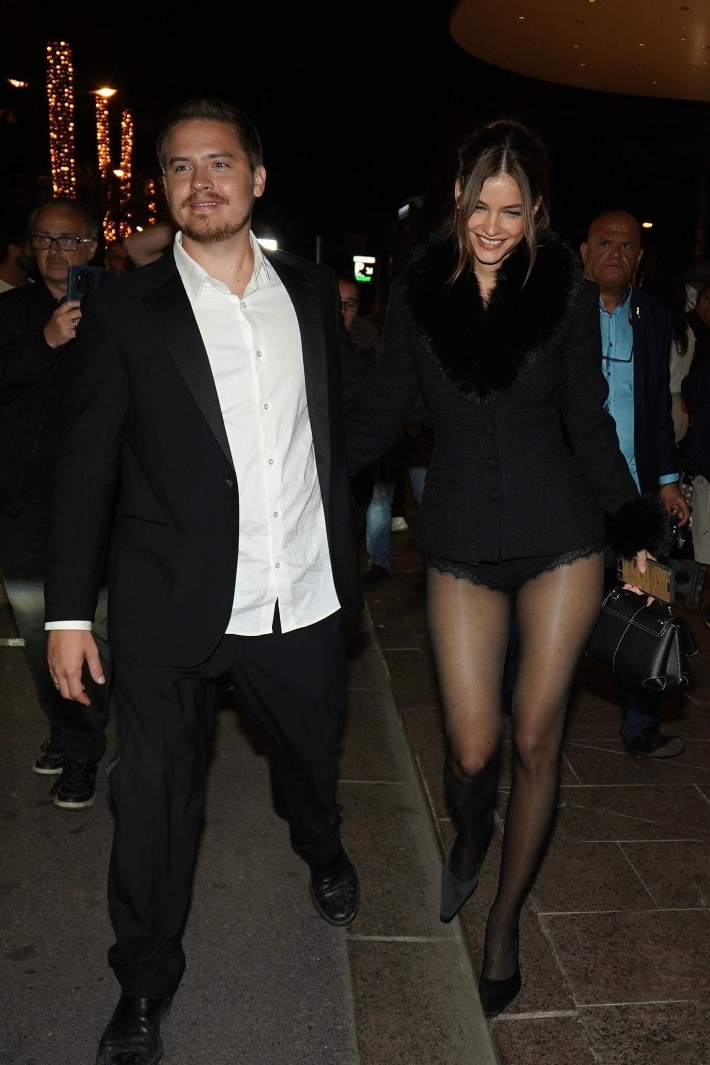 Michael Ballack + Sophia Schneiderhan: Pärchenauftritt mit ...