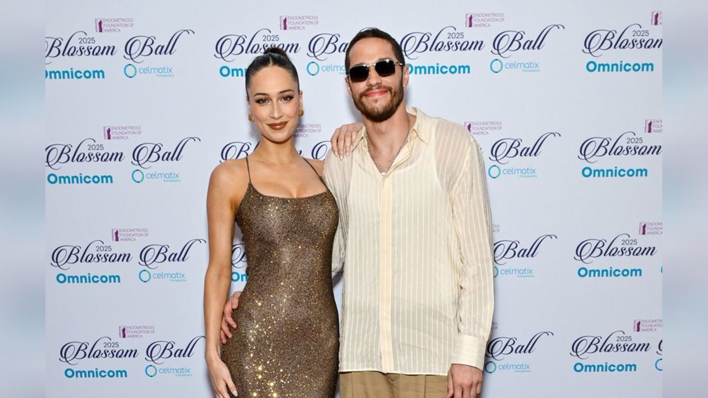 Pete Davidson: Erster Auftritt mit Elsie Hewitt | GALA.de