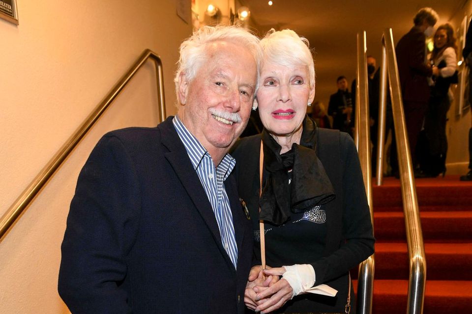 Anita Kupsch an Demenz erkrankt: So liebevoll kümmert sich ihr Ehemann | GALA.de