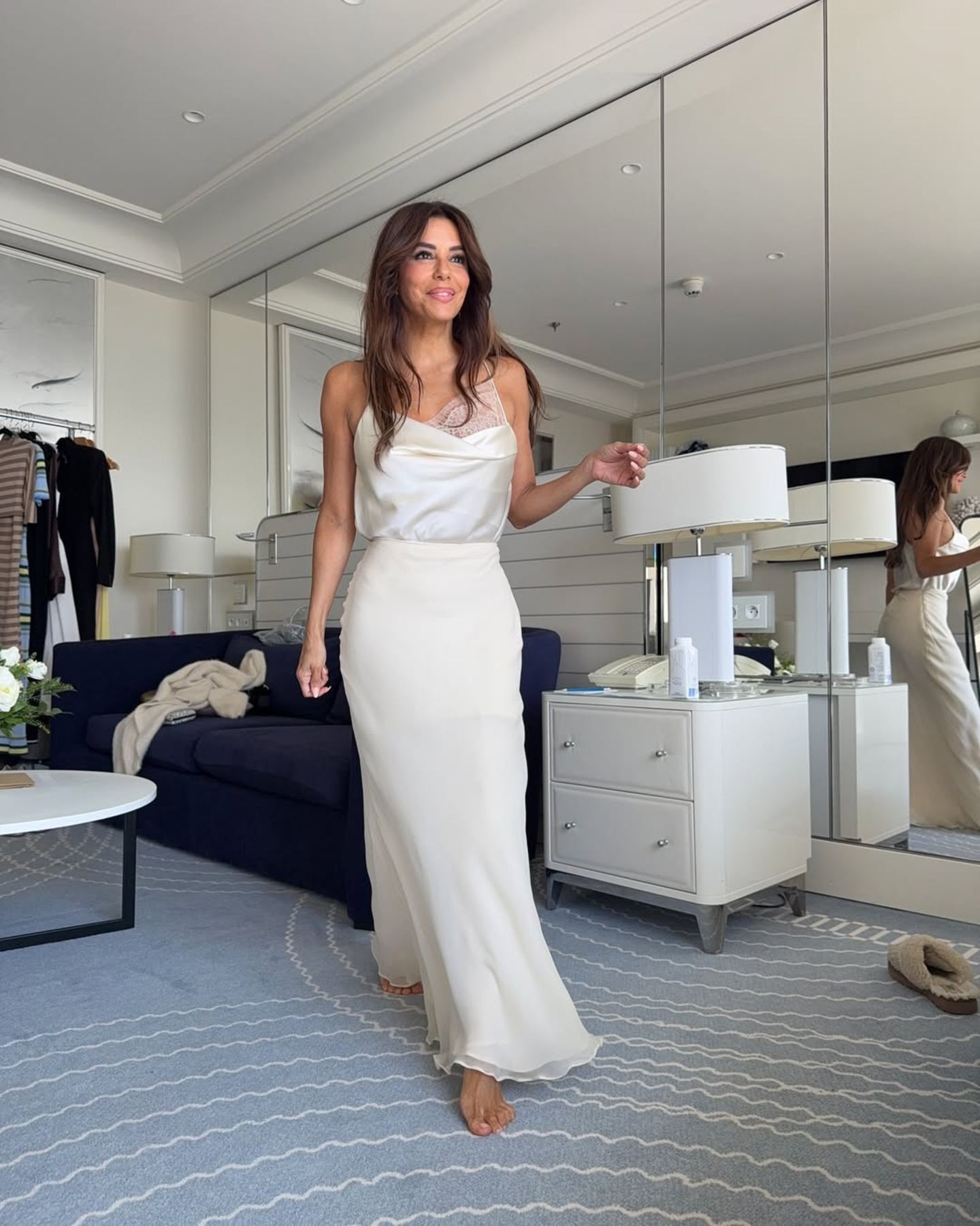 Emma Watson + Co.: Das waren die coolsten Streetstyle-Looks aus Cannes ...