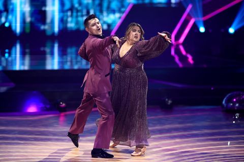 SelfieSandra: Rührende Worte nach "Let's Dance"-Aus | GALA.de