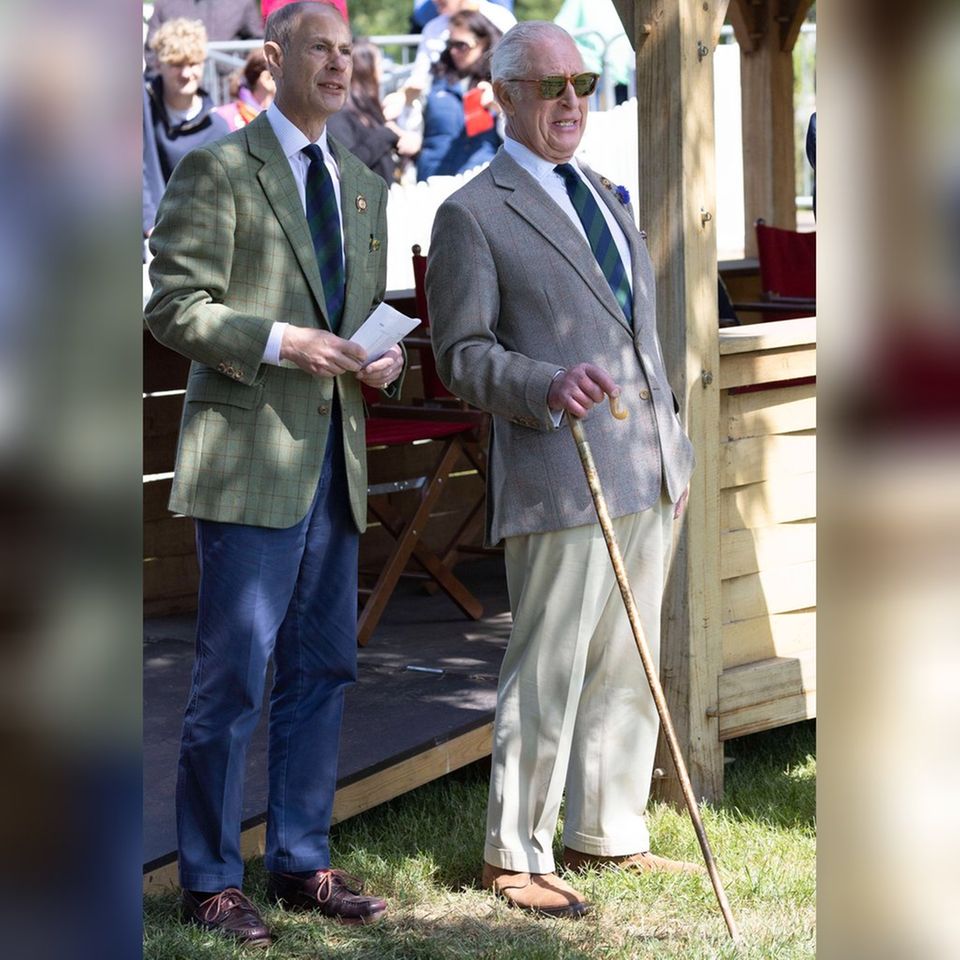 Prinzessin Amalia: Die royale Elite kommt zusammen – doch sie muss ...