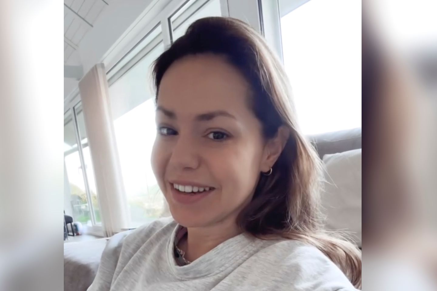 Christina Hänni: "26 Stunden wach"! "Let's Dance"-Star zeigt sich ...