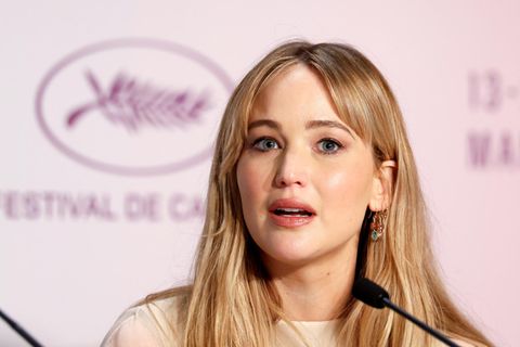 Jennifer Lawrence: Sie verliert ehrliche Worte über Mutterschaft | GALA.de