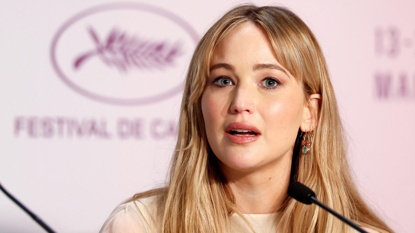 Jennifer Lawrence: Sie verliert ehrliche Worte über Mutterschaft | GALA.de