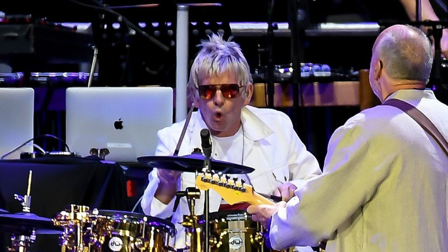 The Who: Band feuert Zak Starkey erneut | GALA.de