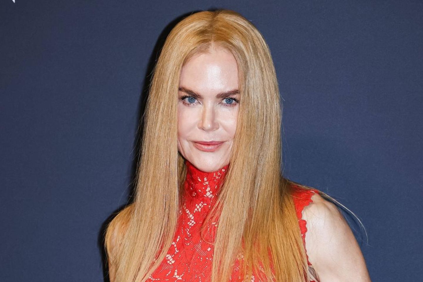 Nicole Kidman: Sie sorgt schon wieder mit ihren Haaren für Aufsehen ...
