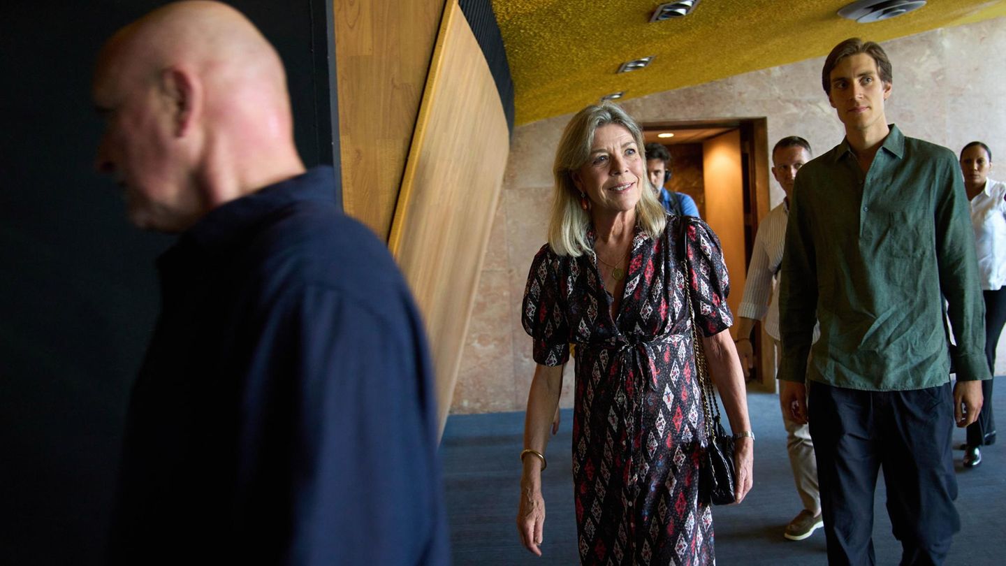 Caroline von Hannover: Private Fotos! Kuba-Reise mit Nesthäkchen Alexandra | GALA.de